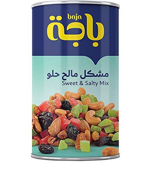BAJA Sweet & Salty Mixed Nuts 450g