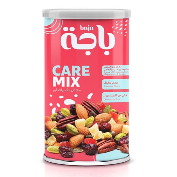 BAJA Care Mixed Nuts 450g