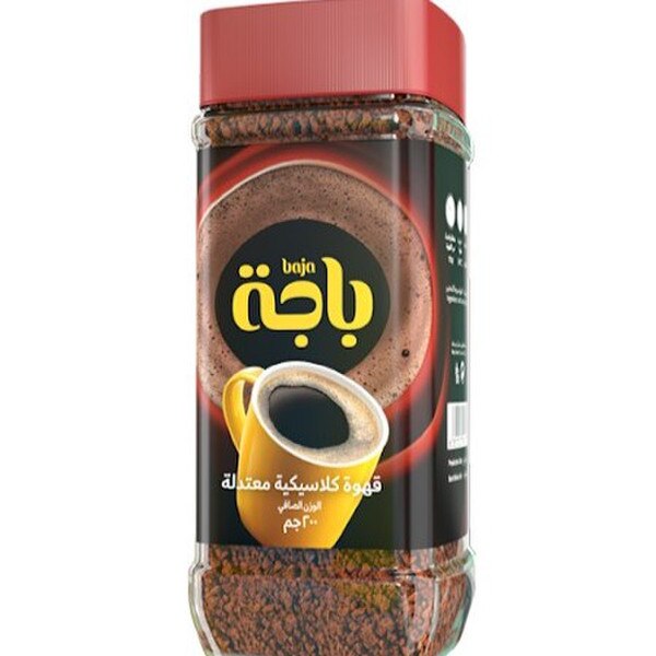 Baja Classic Coffee Mild 200g