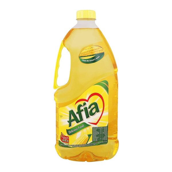 Afia Corn Oil 1.5litr
