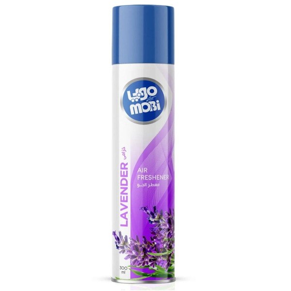 Mobi Air Freshener 300ml Lavender