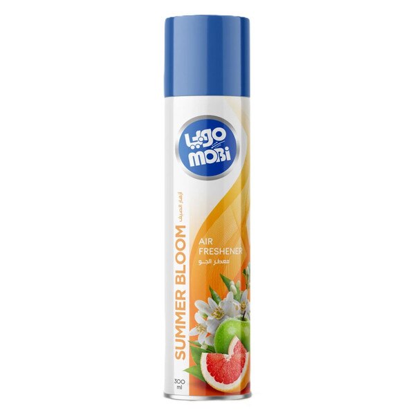 Mobi Air Freshener 300ml Summer Bloom