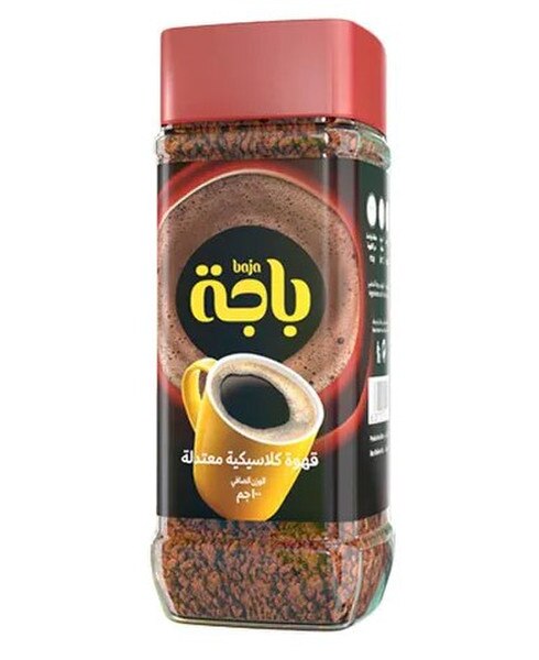 Baja Classic Coffee Instant Mild 100g