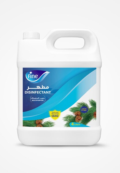 Fine Solution Disinfectant 4 Liter