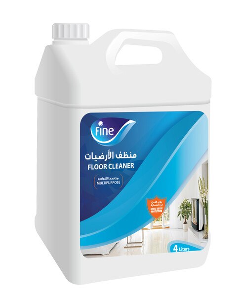 Fine Solution Floor Cleaner 4 Liter