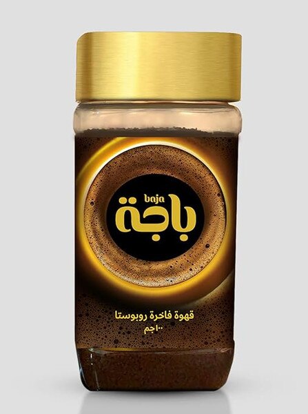 Baja Gold Instant Coffee Robusta 100g