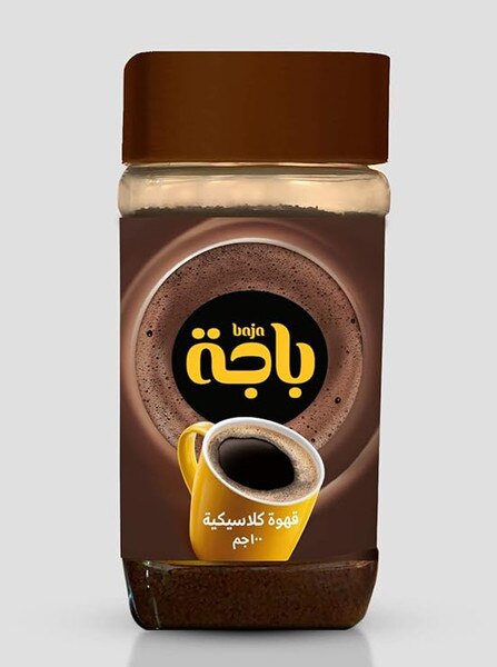 Baja Classic Coffee Instant 100g