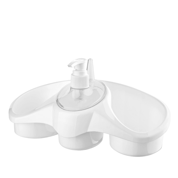 Titiz Soap Dispensing With Sponge Holder