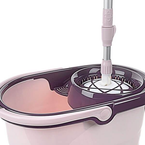 Titiz Storm Mop With Bucket Cleaning