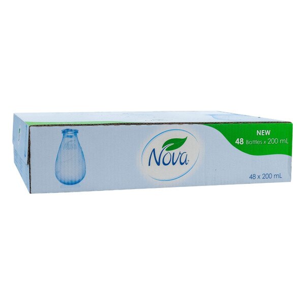 Nova Water 200ml Box Of 48