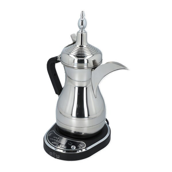 Arab Deem Dalla 1000W Auto Cut Off Stainless Steel Electronic Saudi ...