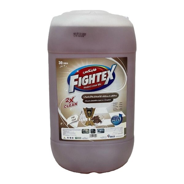 Fightex Disinfectant and Cleaner Oud 30 Liter