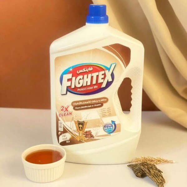 Fightex Disinfectant and Cleaner Oud 3 Liter