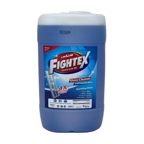 Fightex Glass Cleaner 30 Liter
