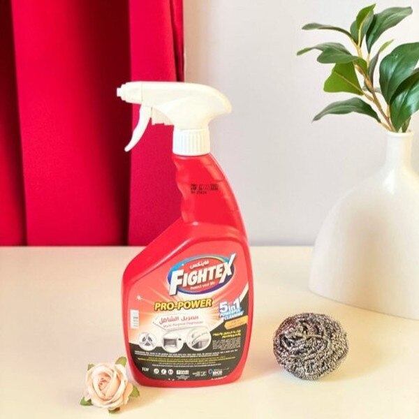 Fightex Multi-Purpose Degreaser 1 Liter