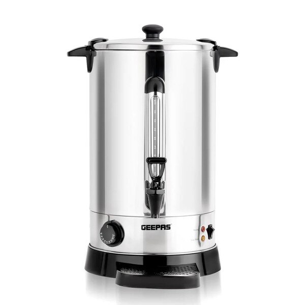 Geepas Electric Water Boiler Automatic Temperature Control Capacity 20 ...