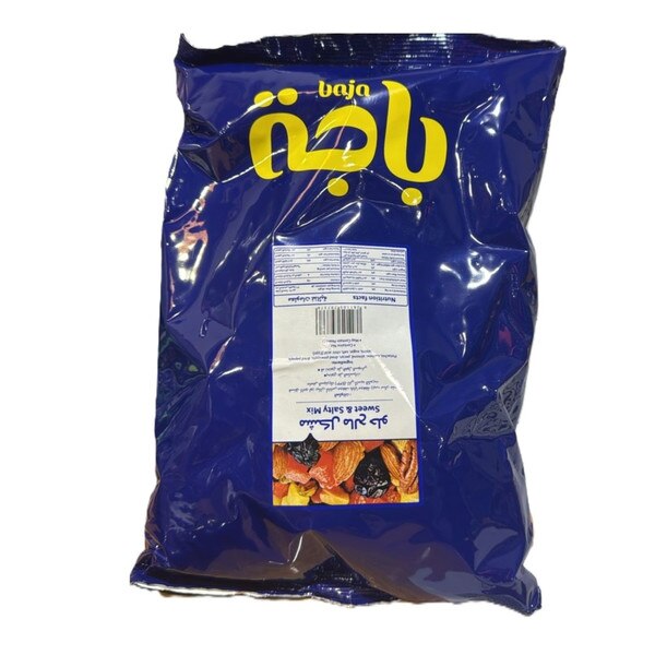 BAJA Sweet & Salty Mixed Nuts 1 Kg