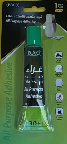 Roco All purpose Adhesive 30ml