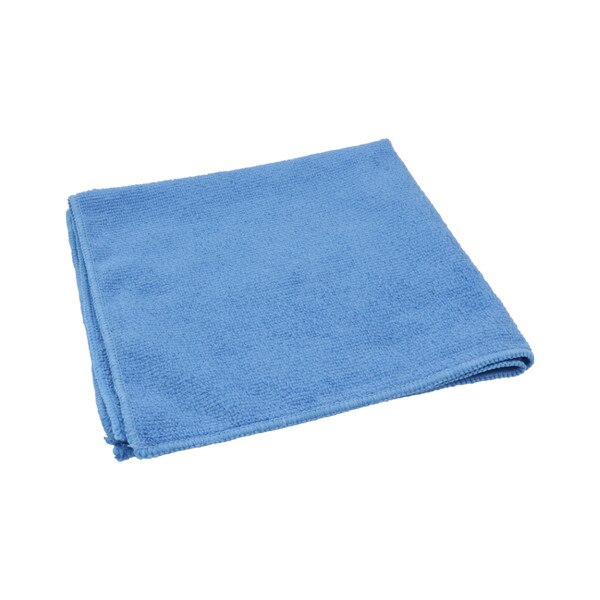 Microfiber Cleaning Cloth 40 x 40cm Blue