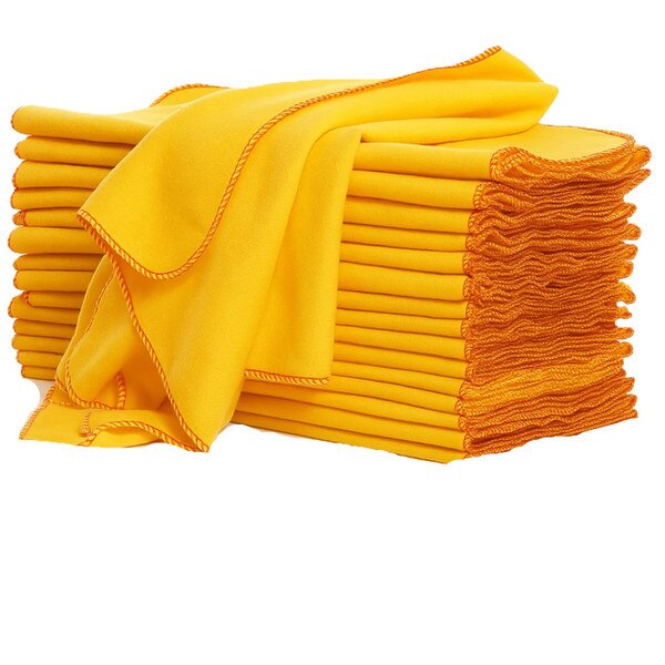 Abu Taj Cleaning Cotton Cloth 30x30cm, 12/pk