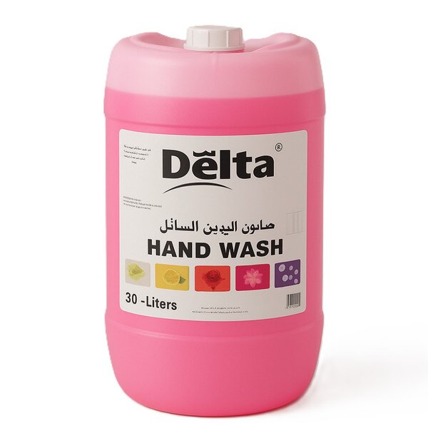 Delta Hand Wash 30 Liter