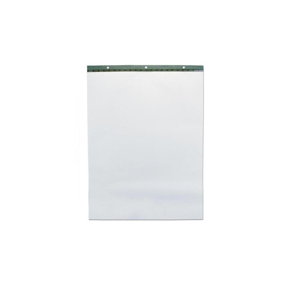 Flipchart pads plain 40 Sheets (70x95cm)