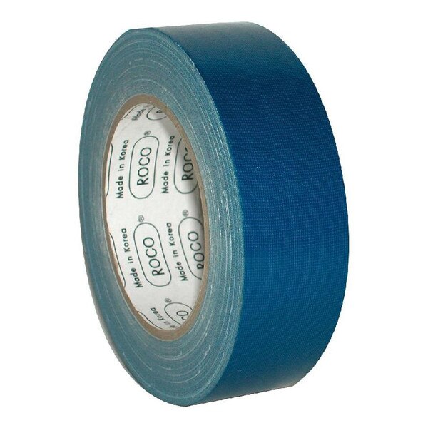 Roco cloth tape (1.5"x25m) blue