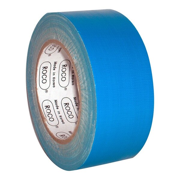 Roco cloth tape (2"x25m) blue
