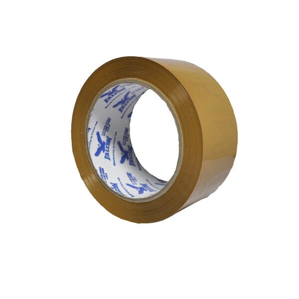 Falcon tape (50mmx100 yard) havana