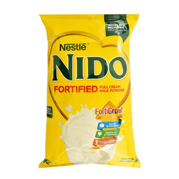 Nestle Nido Milk Powder Bag 2250g