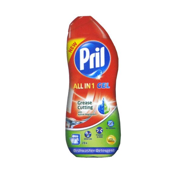 Pril Dish Wash Liquid 1 Liter