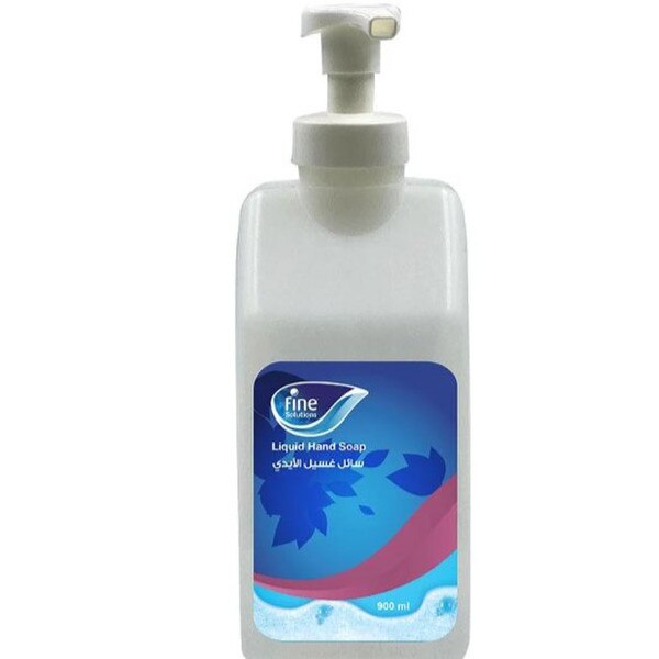 Fine Foam Hand Wash Soap 900ml