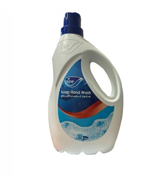Fine Hand Wash Soap Prime 4 Liter