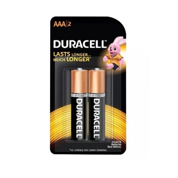 Duracell Power Battery AAA 2/pack