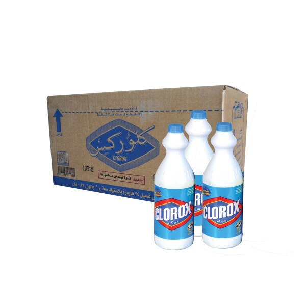 Clorox 0.47 Liter Box of 24