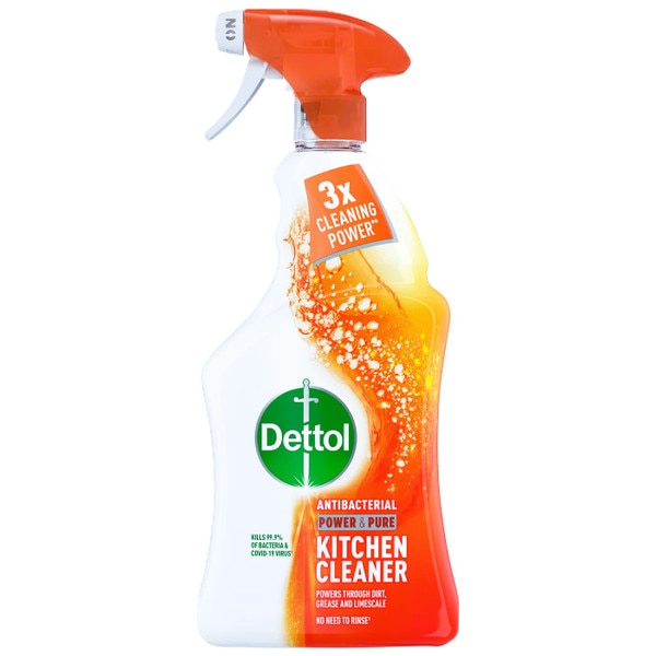 Dettol Power Kitchen Cleaner 500ml