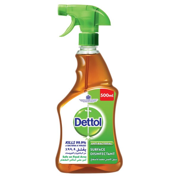 Dettol disinfectant surface 500ml