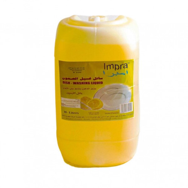 Impra Dish Wash 30 Liter