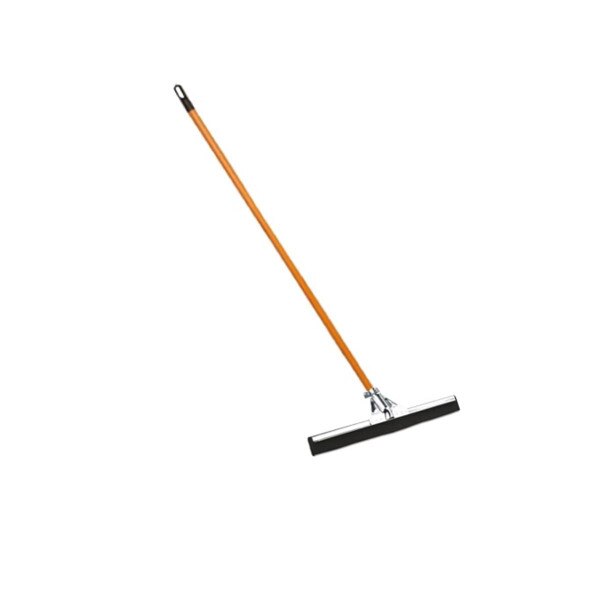 Wiper Floor Metal 75cm with Wooden Stick-Belgium