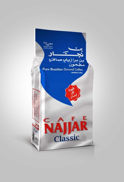 Najjar Turkish Coffee Powder 450gr