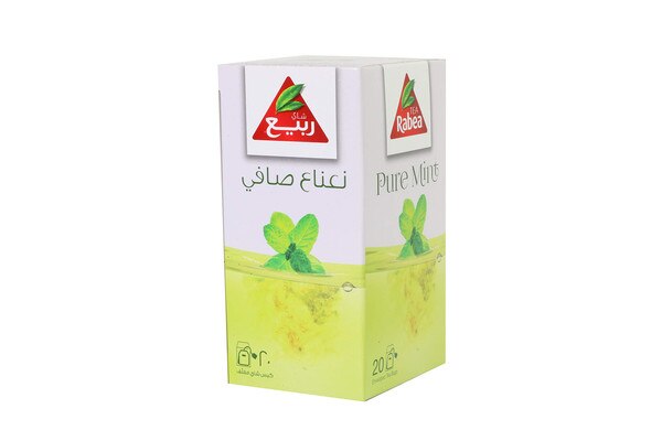Rabea Pure Mint 20 Bags