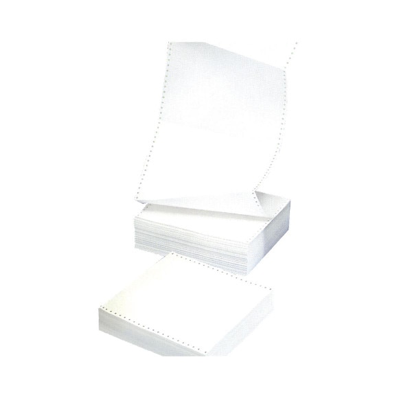 Computer Continuous Paper 9.5x11 3 Ply NCR