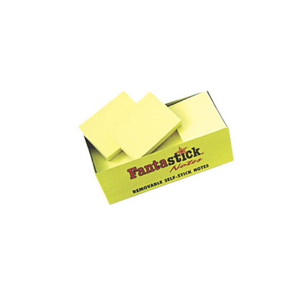 Fantastick Stick Note 38.1mm x 50.8mm 12/Pack