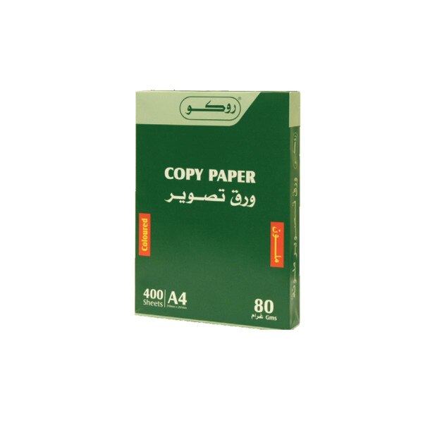 Roco colored copy paper blue 400 Sheets 80g