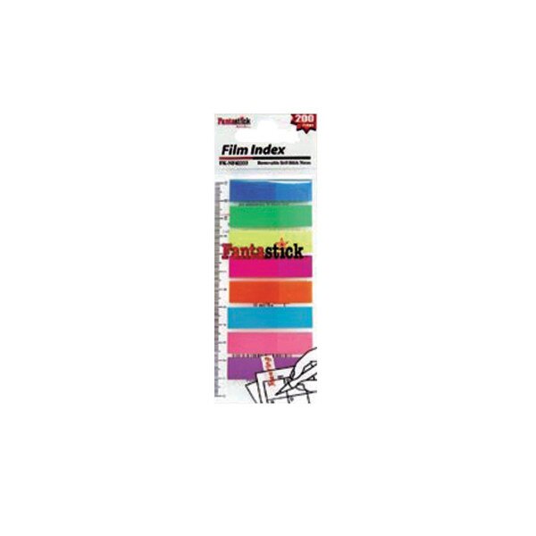 Fantastick Index Flags (45x12mm)