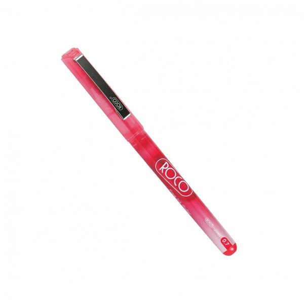 Roco Roller 0.7mm red-13001088 Pack/12