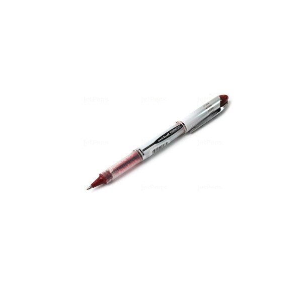 Uni-Ball Vision Elite 0.8mm, Red-130011030 Pack/12