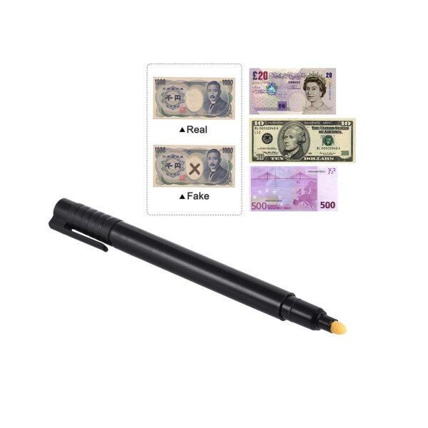 Edding Counterfeit detection Marker