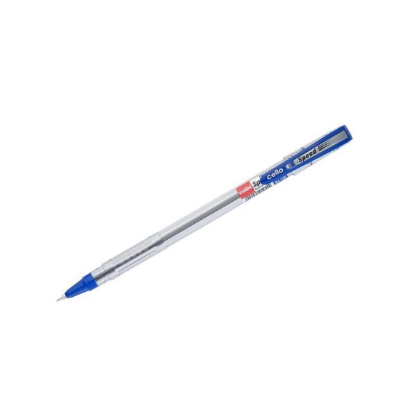 Cello Speed Ball Pens Blue Pack of 10