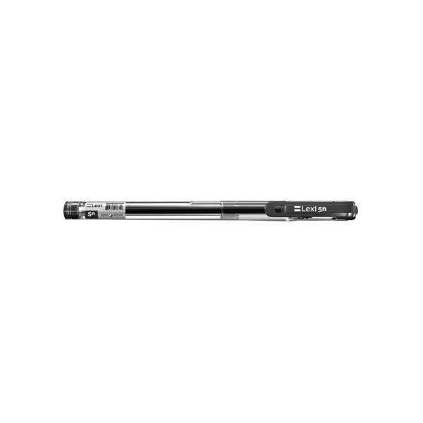 Lexi ball pen Black Pack of 10